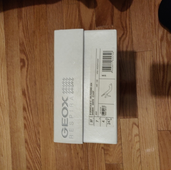 Geox | Shoes | Geox Respira Snake Print Peeptoe Slingback Heels | Poshmark